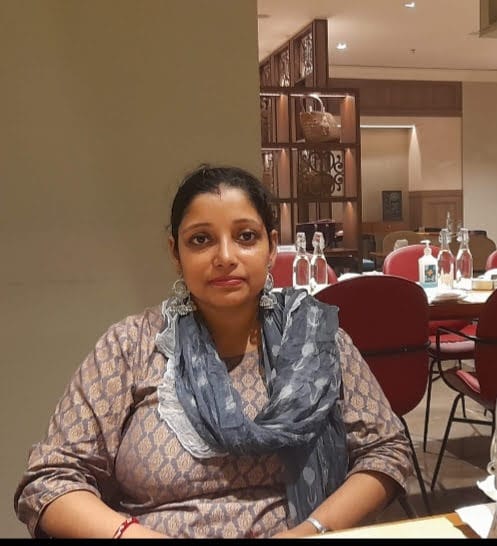 Srijani Chakraborty - JibonOJeebika